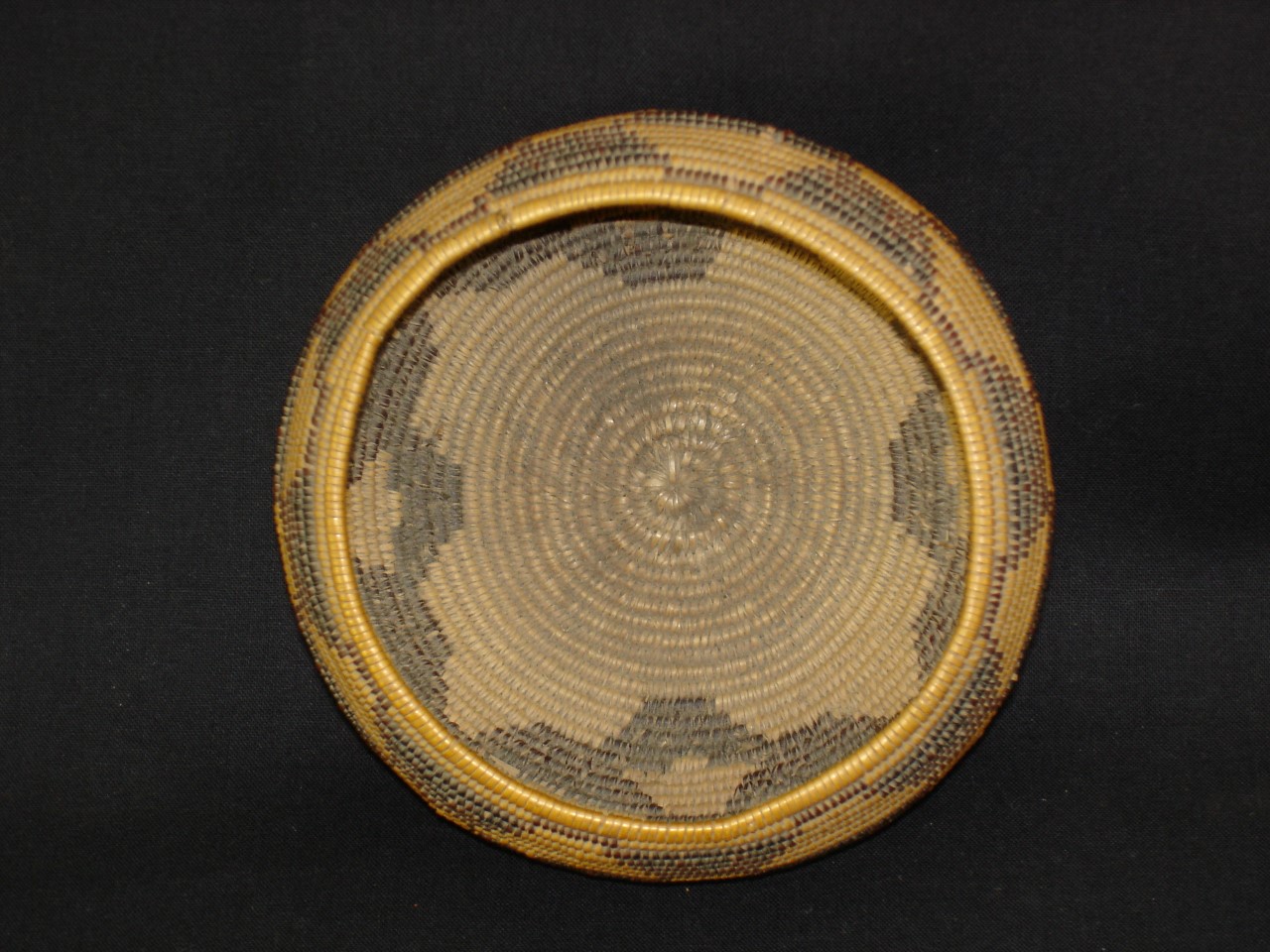 Maidu Native American Indian Baskets, Basketry - Gene Quintana Fine Art ...