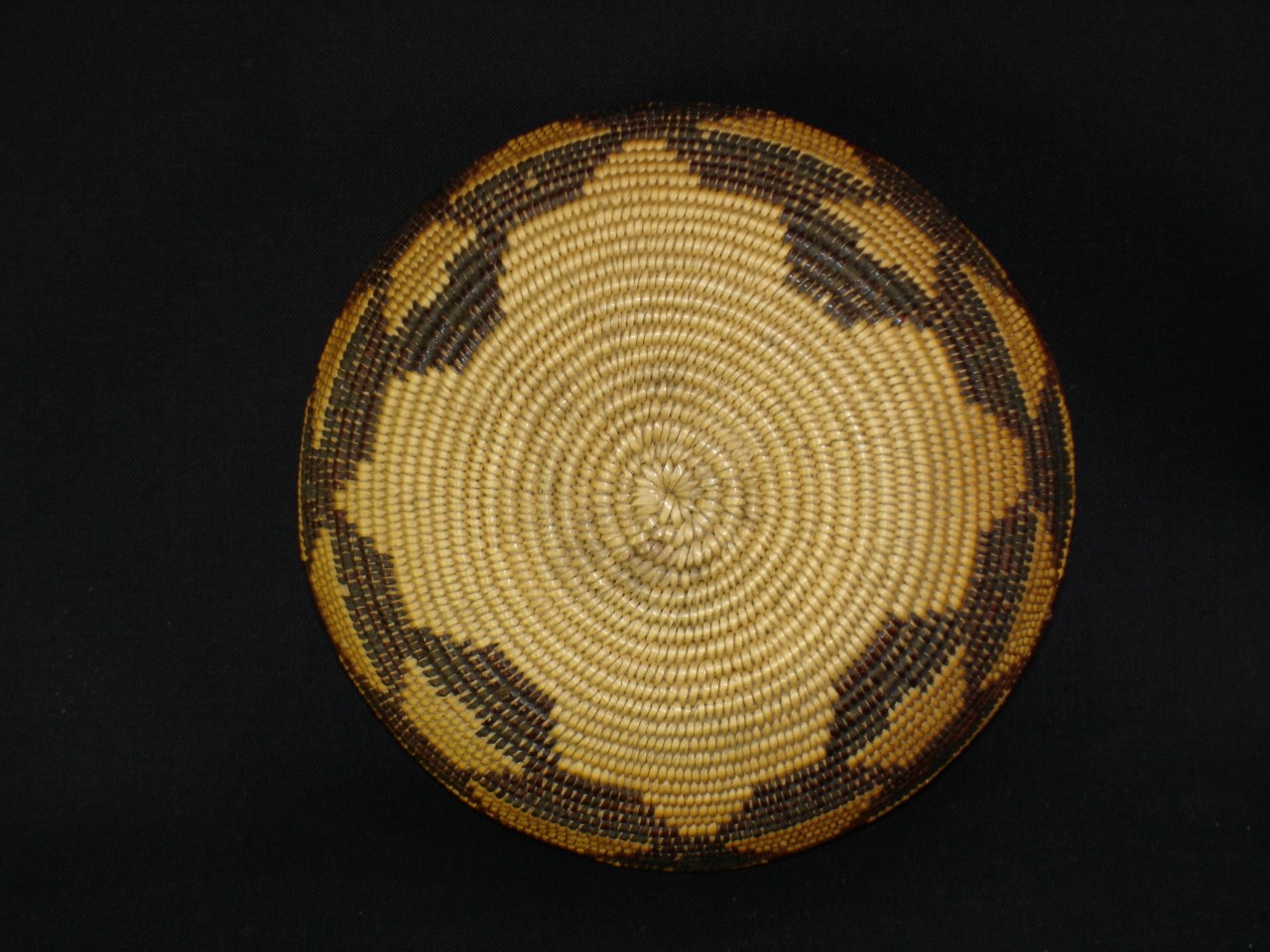 Maidu Native American Indian Baskets, Basketry - Gene Quintana Fine Art ...