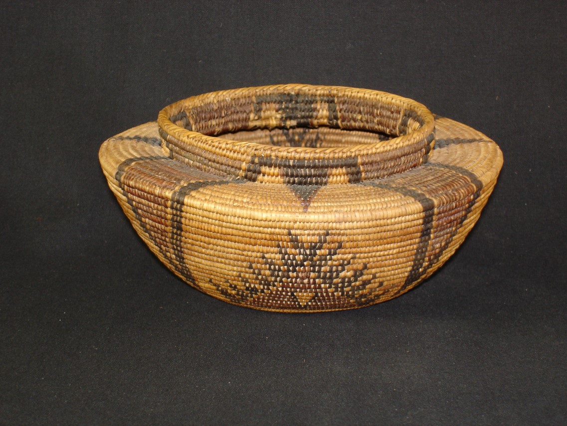 Miwok Indians Arts And Crafts