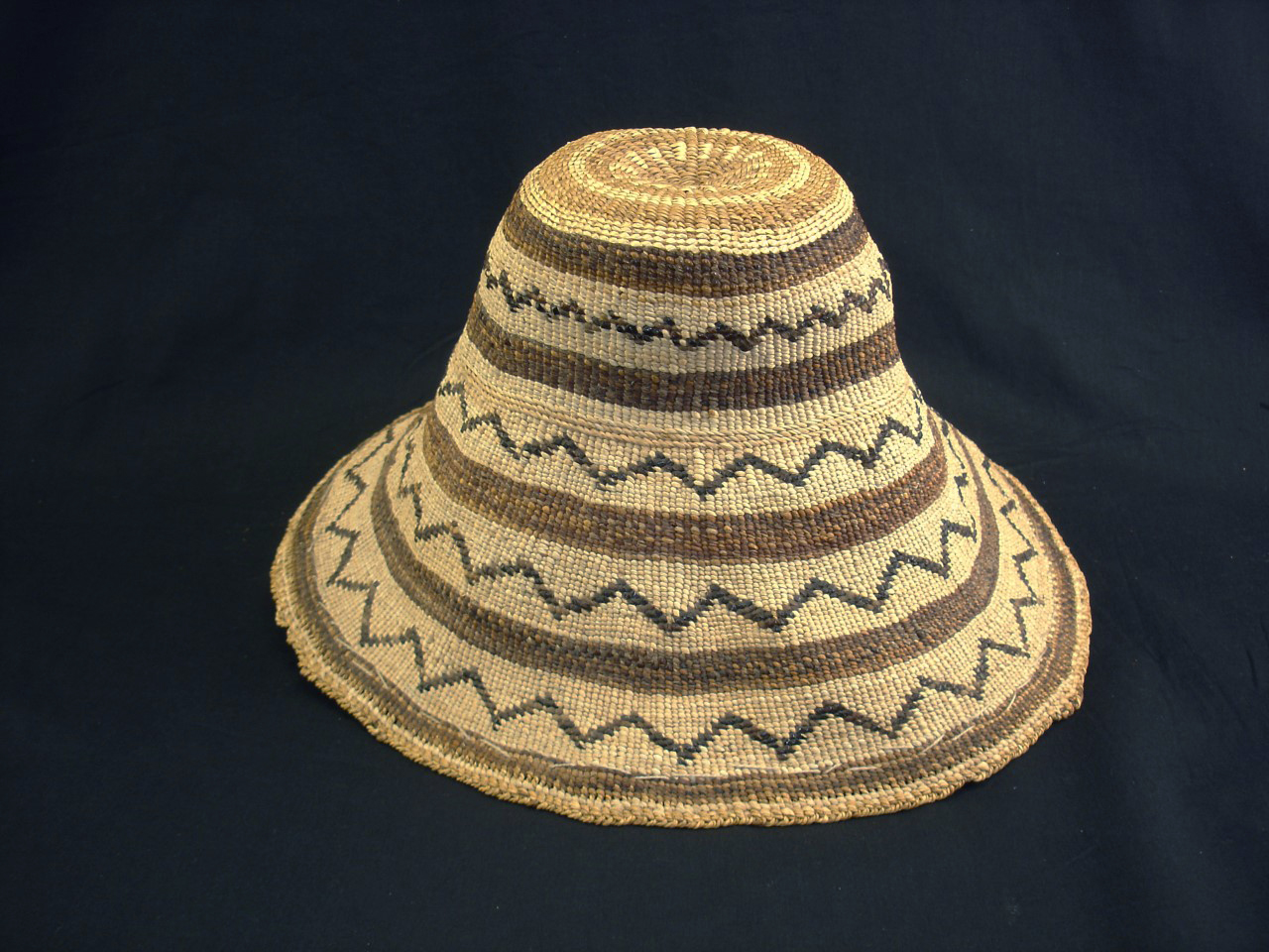 Klamath Native American Indian Baskets, Basketry - Gene Quintana Fine ...