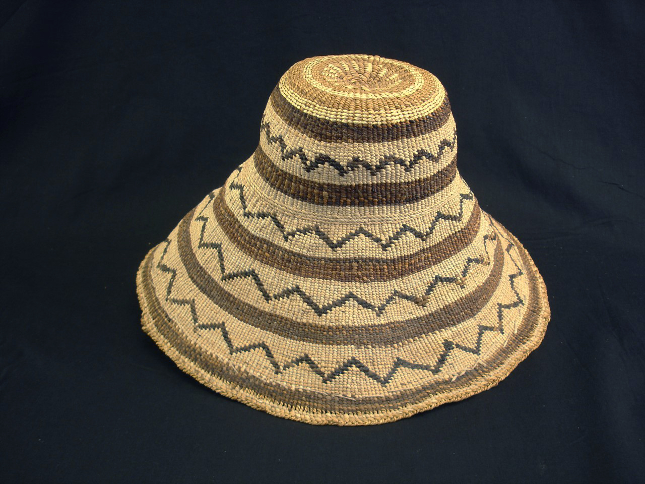 Klamath Native American Indian Baskets, Basketry - Gene Quintana Fine ...