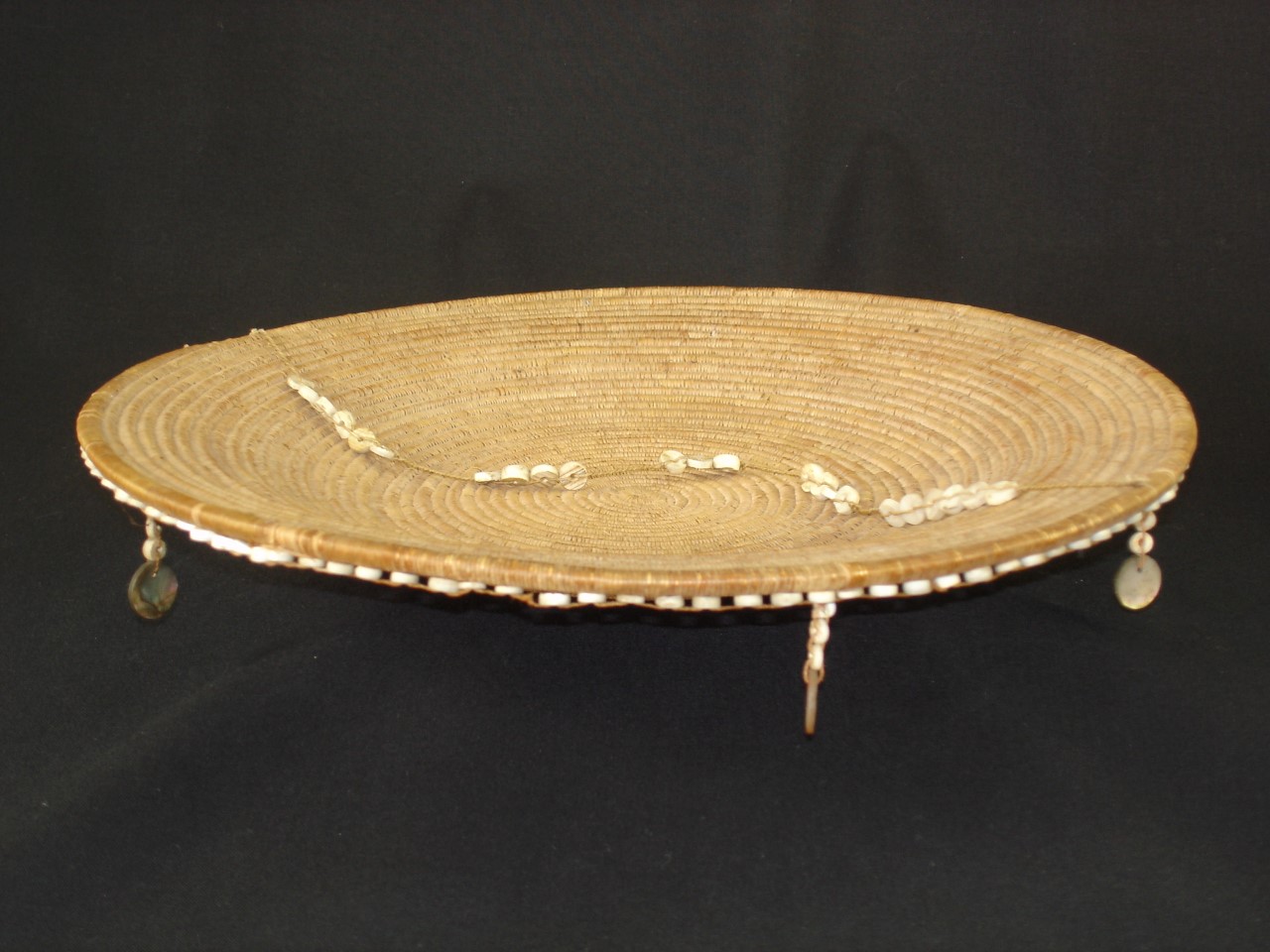 Pomo Native American Indian Baskets, Basketry - Gene Quintana Fine Art ...