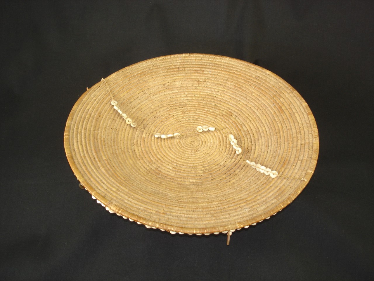 Pomo Native American Indian Baskets, Basketry - Gene Quintana Fine Art ...
