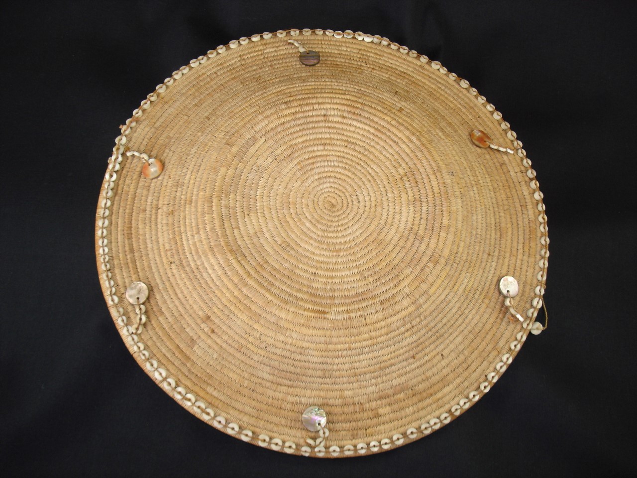 Pomo Native American Indian Baskets, Basketry - Gene Quintana Fine Art ...