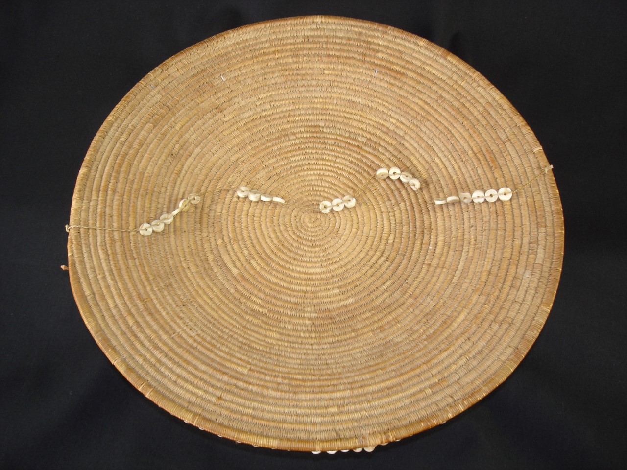 Pomo Native American Indian Baskets, Basketry - Gene Quintana Fine Art ...