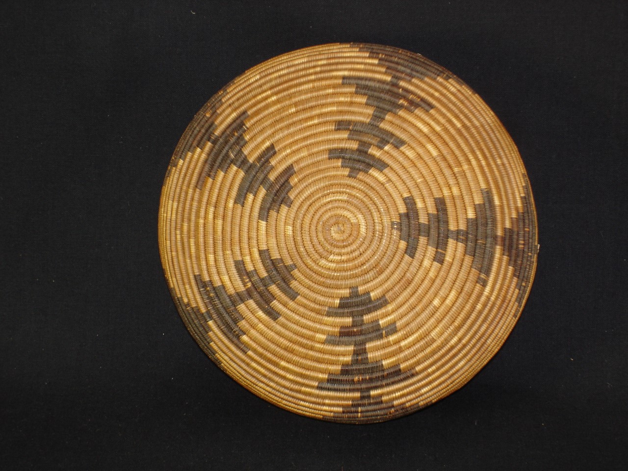 Pomo Native American Indian Baskets, Basketry - Gene Quintana Fine Art ...