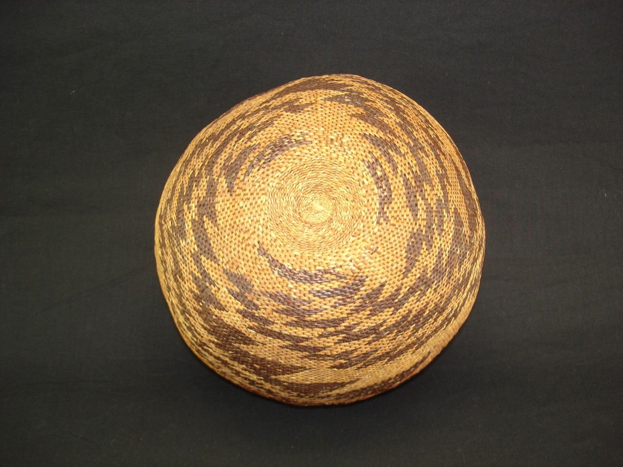 Pomo Native American Indian Baskets, Basketry - Gene Quintana Fine Art ...