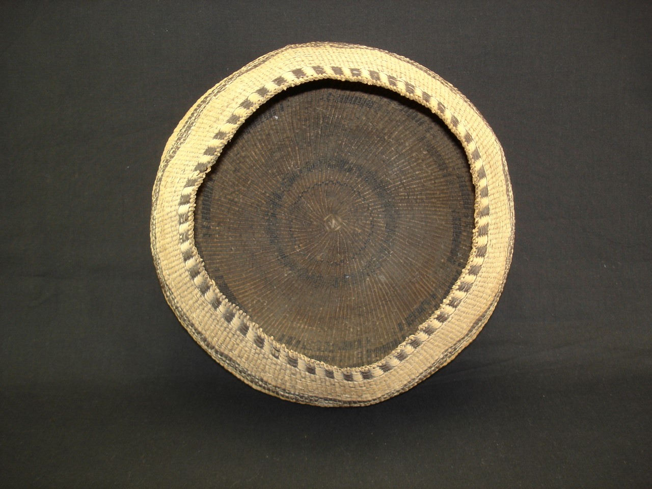 Pomo Native American Indian Baskets, Basketry - Gene Quintana Fine Art ...