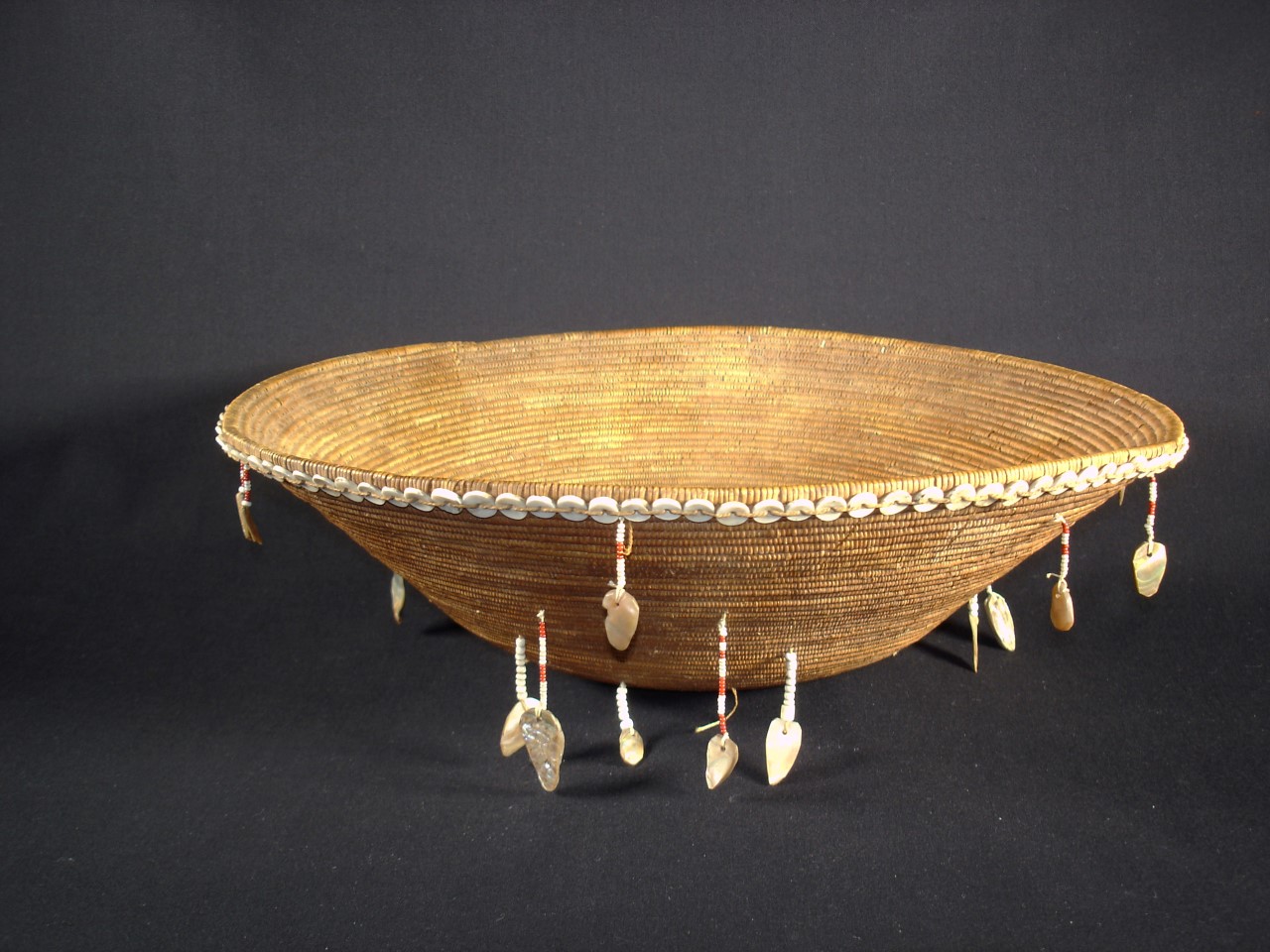 Pomo Native American Indian Baskets, Basketry - Gene Quintana Fine Art ...