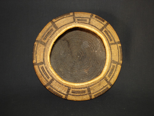 Gabrielino Native American Indian Baskets, Basketry - Gene Quintana ...