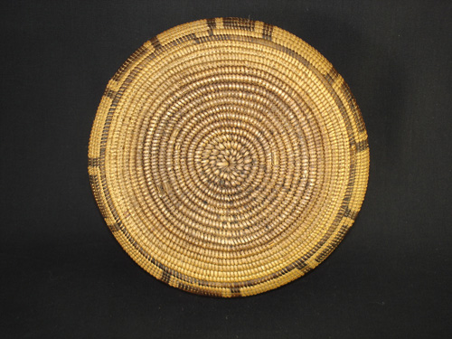 Gabrielino Native American Indian Baskets, Basketry - Gene Quintana ...