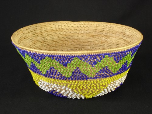 Pomo Native American Indian Baskets, Basketry - Gene Quintana Fine Art ...